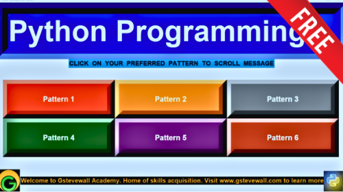 Home for Beginners | Learn with Emenwa Global