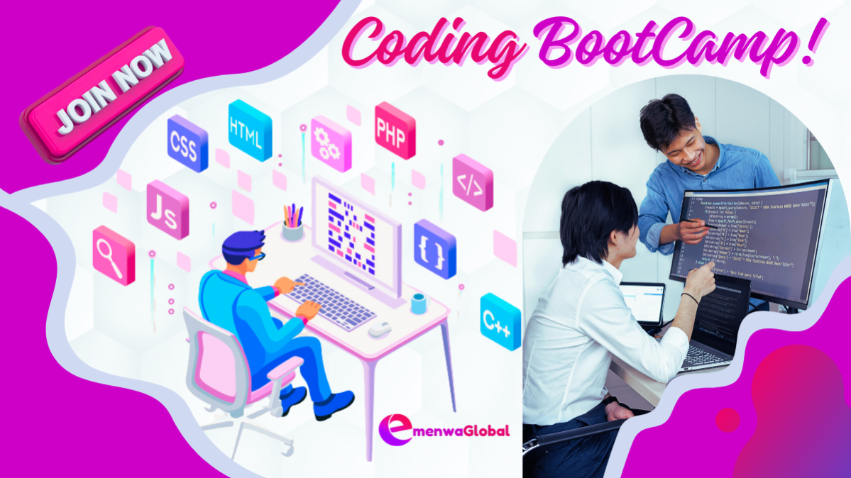 Home for Beginners | Learn with Emenwa Global